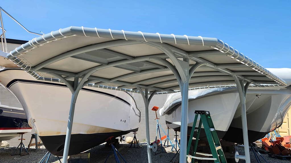 Welcome to Gemini Marine Canvas: Quality and service since 1994
